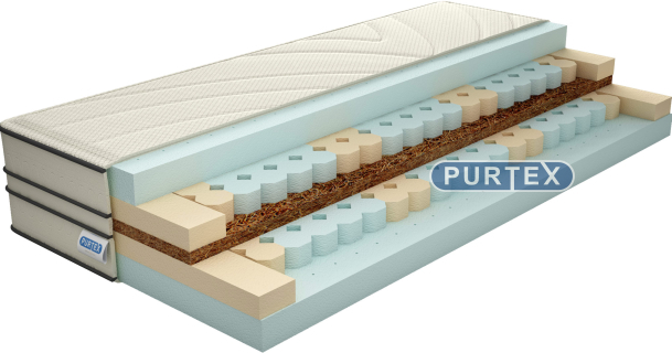 Luxusní matrace | Purtex.cz